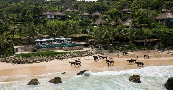 Nihi Sumba - Sumba Island - Hotel - 50Best Discovery